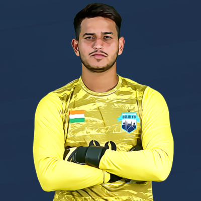 Squad - Delhi FC