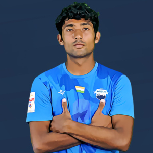 Squad - Delhi FC