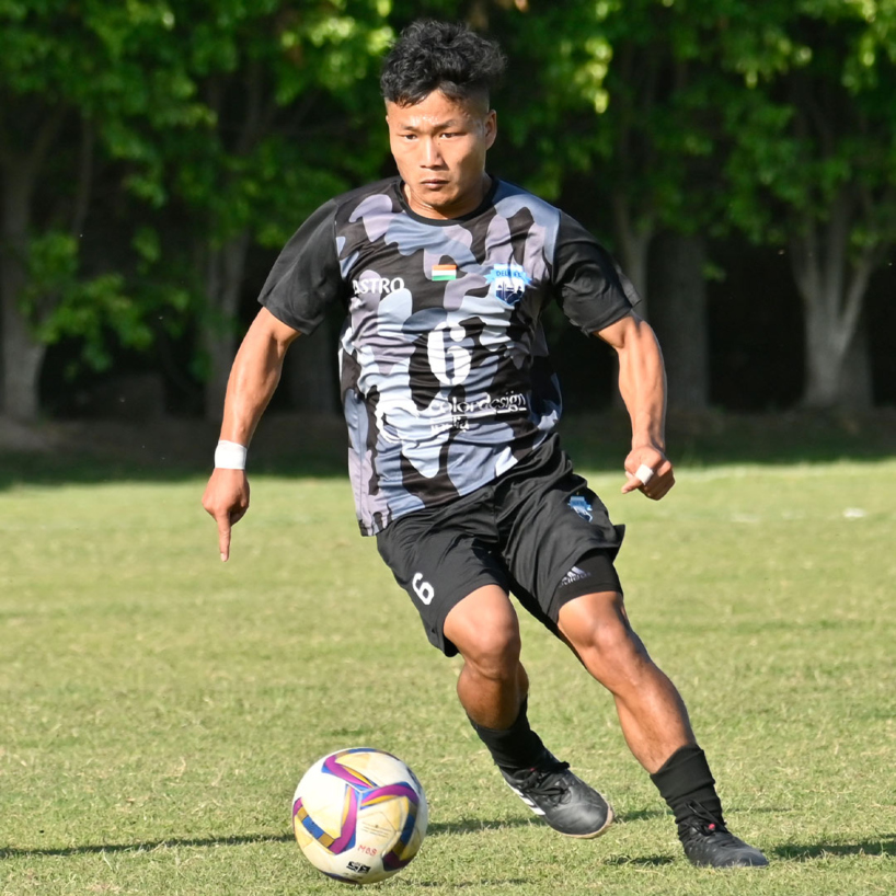 I-League 2 - Delhi FC