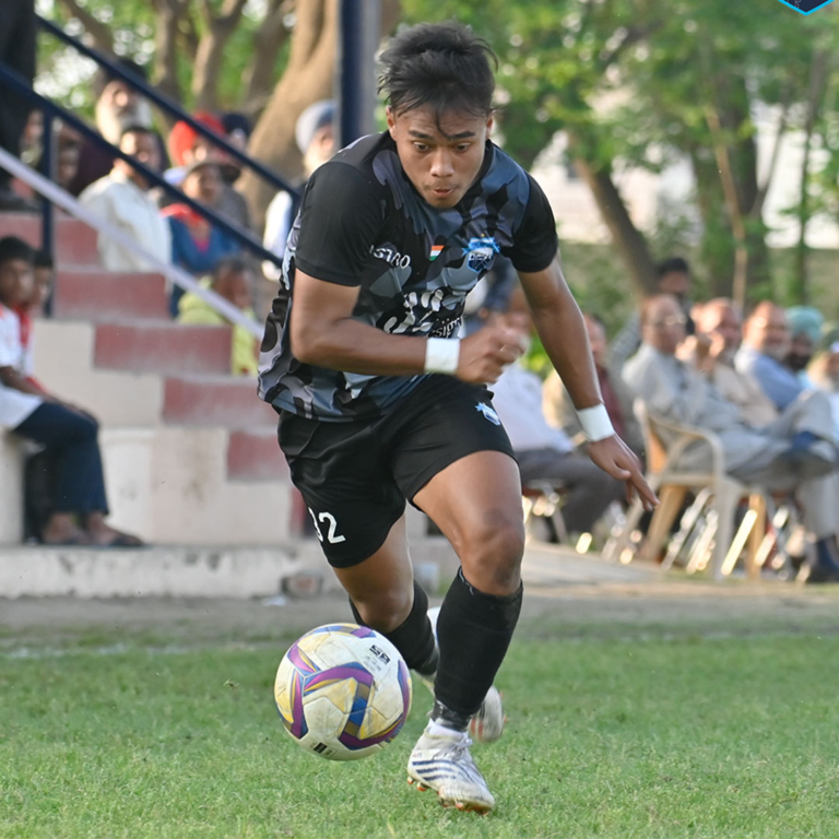 I-League 2 - Delhi FC