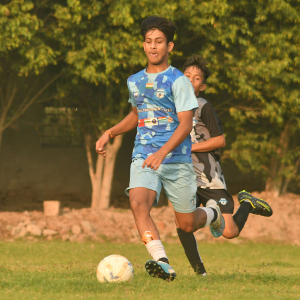 Academy - Delhi FC