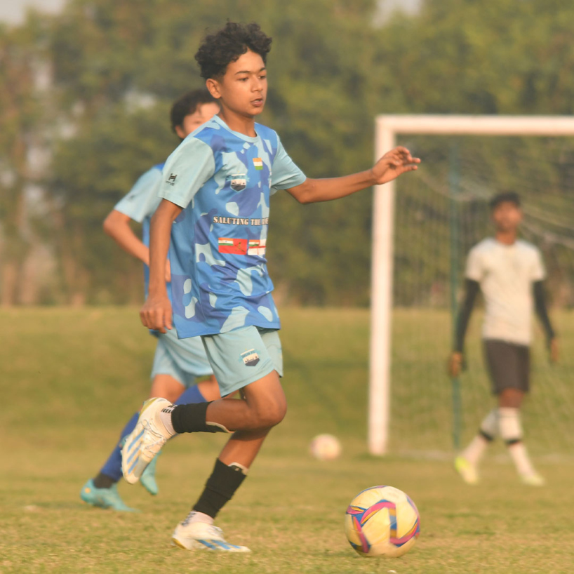 Academy - Delhi FC