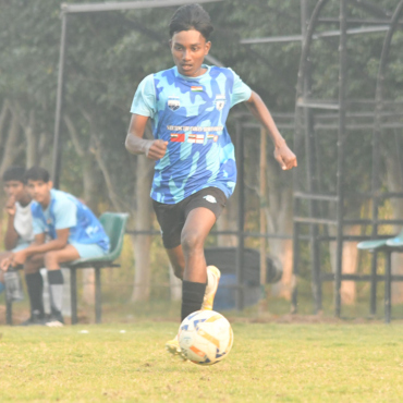 Academy - Delhi FC