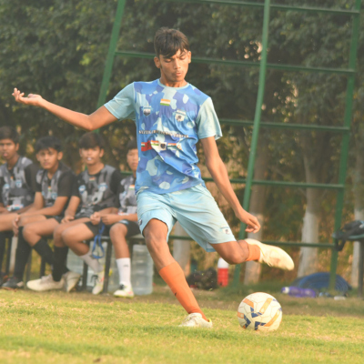 Academy - Delhi FC