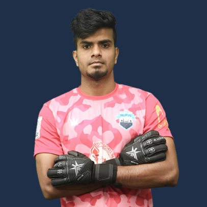 Squad - Delhi FC